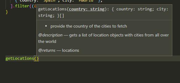 The Ultimate Guide To Javascript Documentation Using Jsdocs Become A