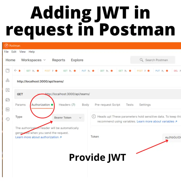 How To Authenticate Apis Using Jwt In Nodejs And Typescript Become A Better Programmer