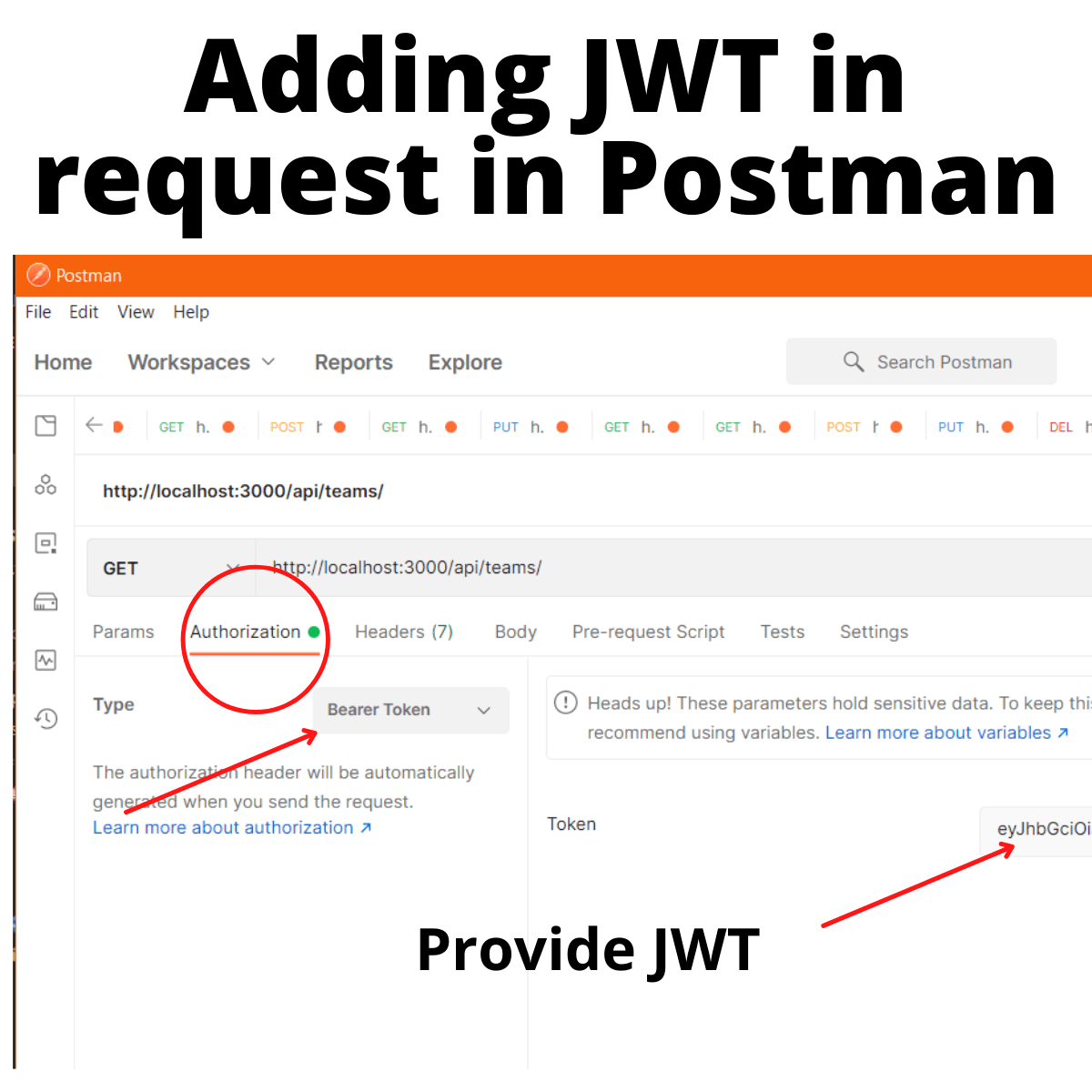 How To Authenticate Apis Using Jwt In Nodejs And Typescript Become A Better Programmer